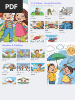 Summer Clothes Dress Boy and Girl Free | PDF