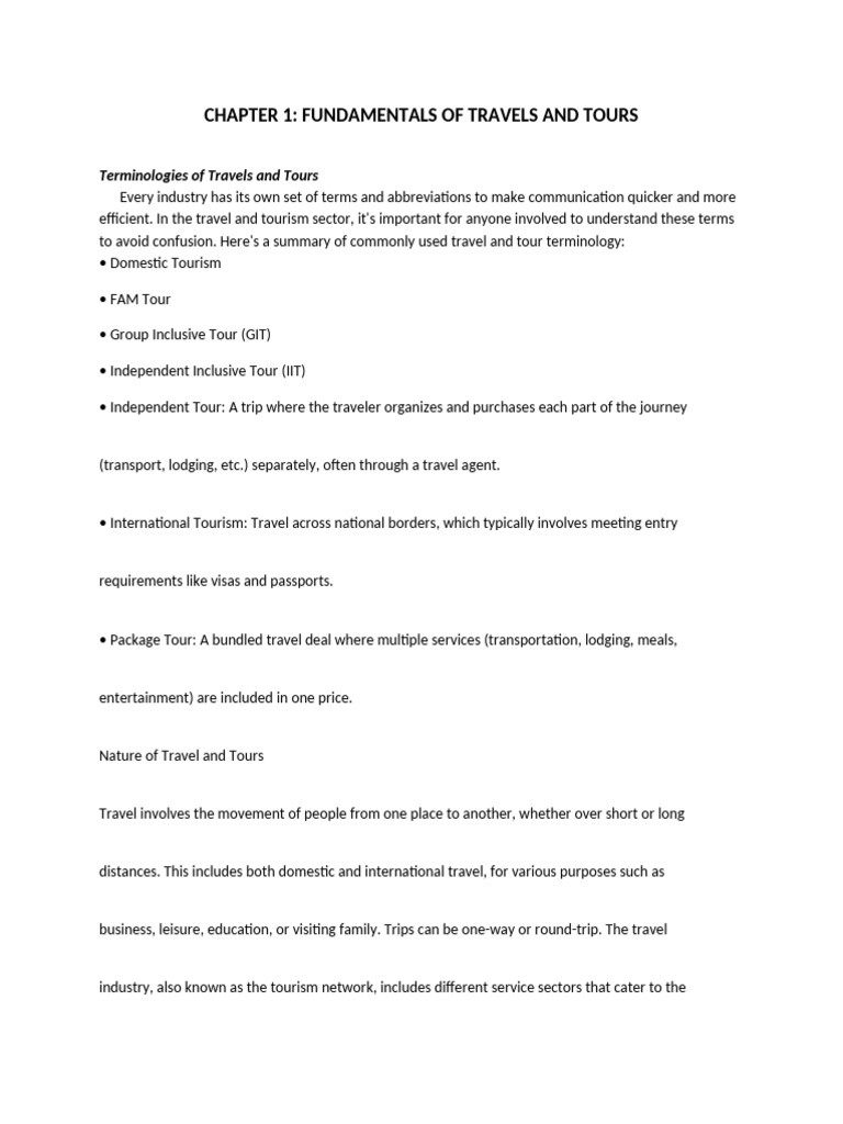 CHAPTER 1 - FUND-WPS Office | PDF