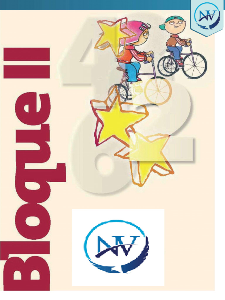 Grado 1 Matematicas Bloque 2 (1) | PDF | Matemáticas