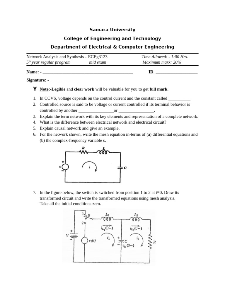 Sam University | PDF