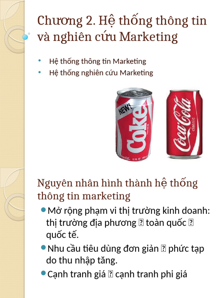 2. chuong 2.Hệ thống TT Mar Nghiên cứu Mar .24 | PDF