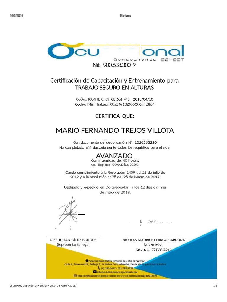 Mario: Fernando | PDF