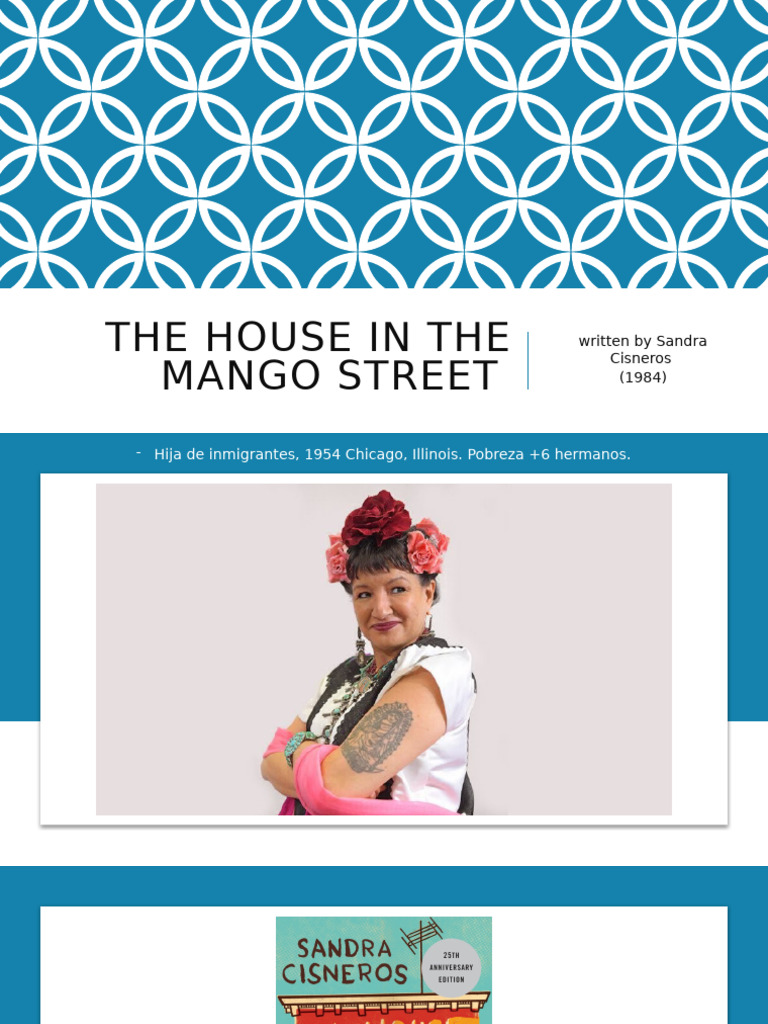 The House on the Mango Street | PDF