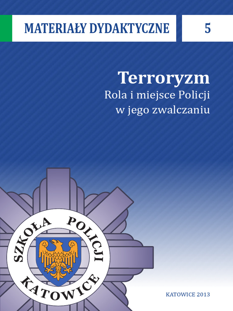 05 Terroryzm | PDF