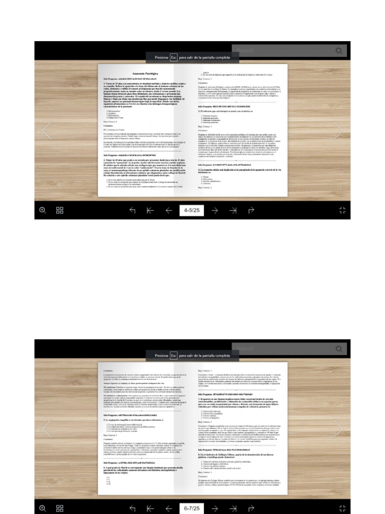 Anatomia Patologica Cto | PDF