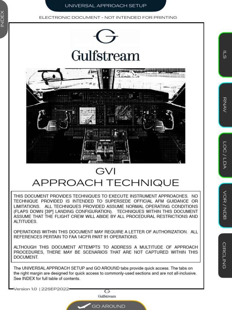 LDA Approach Techniques Overview | PDF | Aviation Safety | Navigation