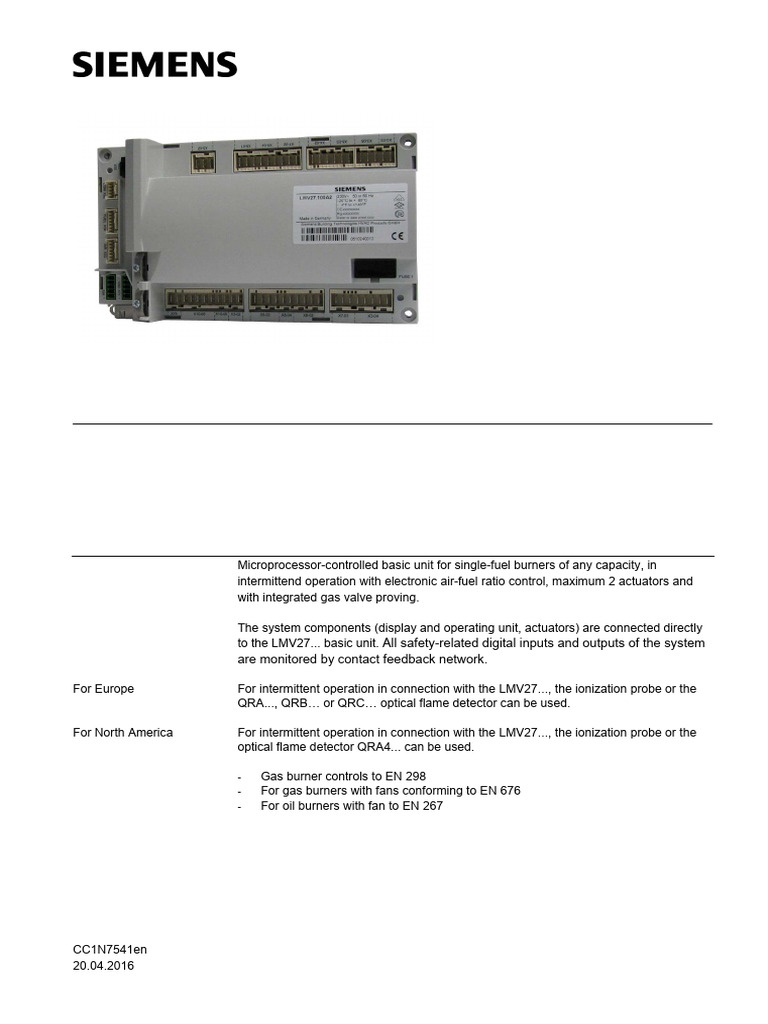 LMV 36 | PDF | Alternating Current | Electromagnetic Compatibility