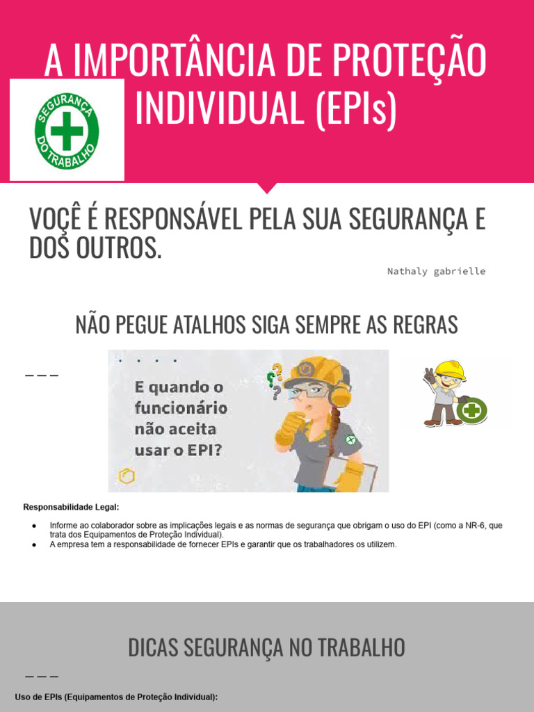 Trabalho Nathaly | PDF