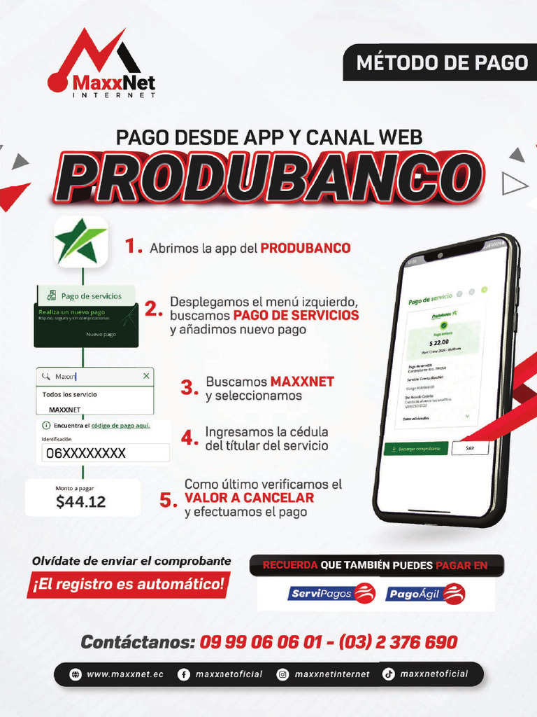 Proceso Produbanco | PDF