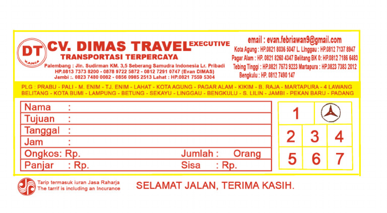 Dimas Trael | PDF