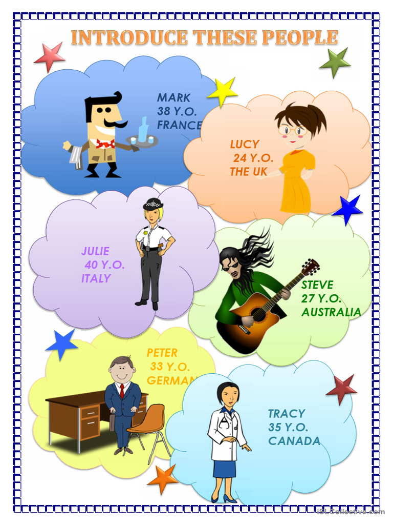 Introducing Others | PDF