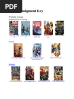 InVInCIbLE Reading Order | PDF | American Comics Titles | Marvel ...