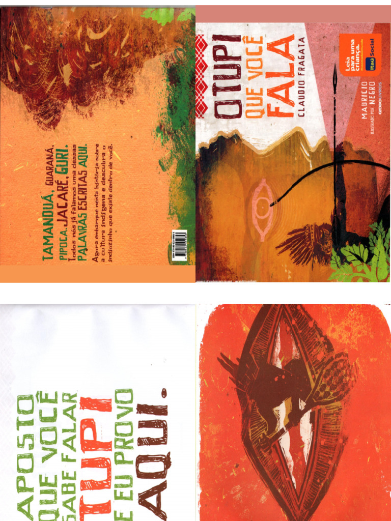 O TUPI QUE VOCE FALA - PDF - 20250421 - 224648 - 0000 | PDF