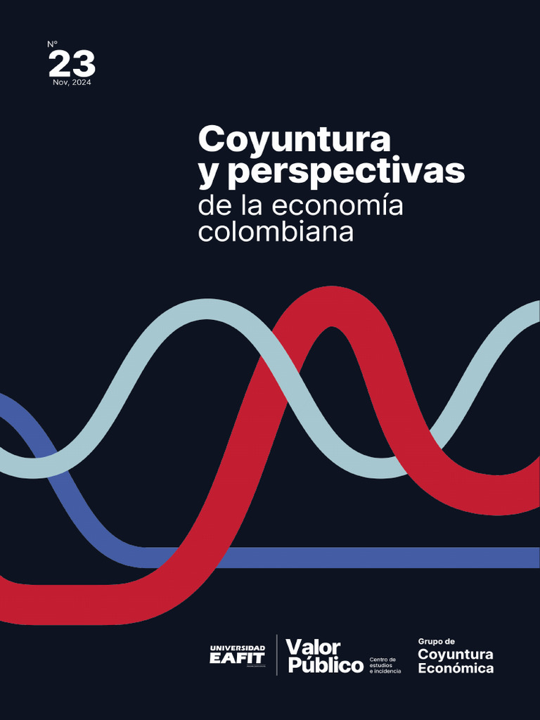 Informe de Coyuntura Económica 2024-2 Revisión General | PDF | Inflación | China