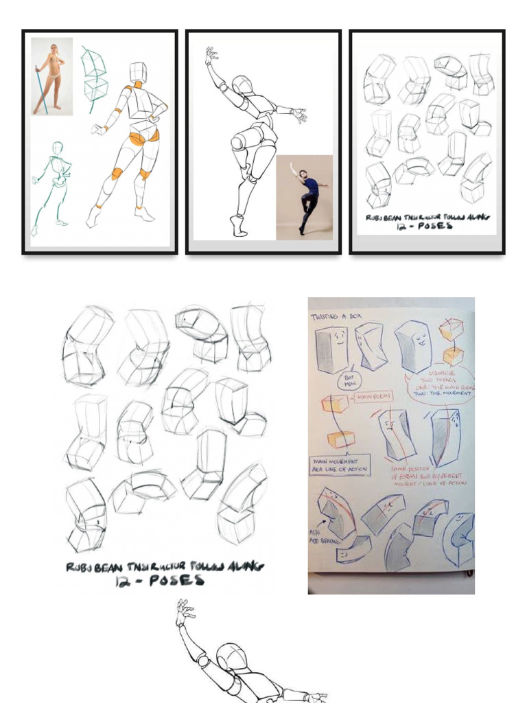 Figure Drawing | PDF