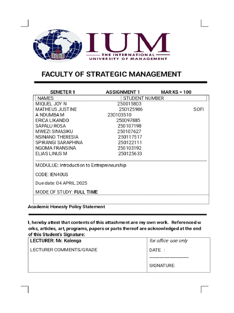 COVER PAGE FOR INTRO TO E PRESENTATION - Phoenix | PDF