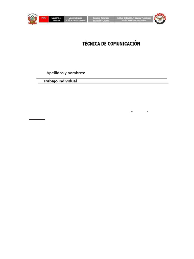 Tarea N°01.. | PDF