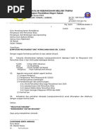 Contoh Memo Jemputan Mesyuarat 2022 | PDF