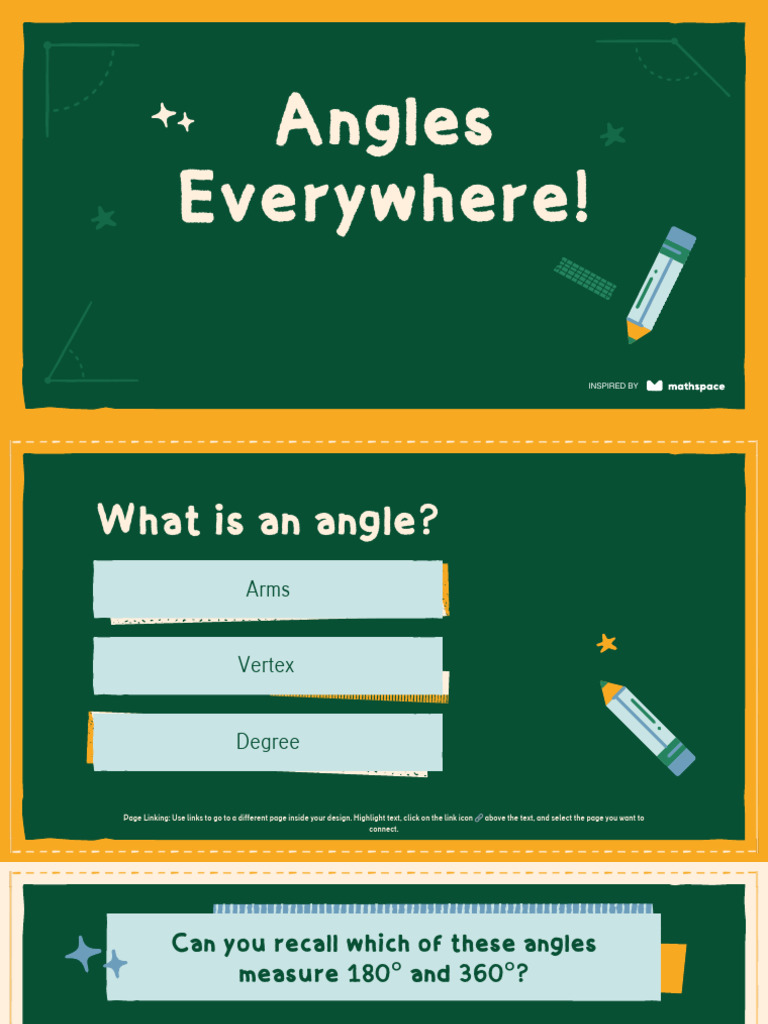 What Is An Angle - 20250312 - 111240 - 0000 | PDF | Angle | Vertex ...