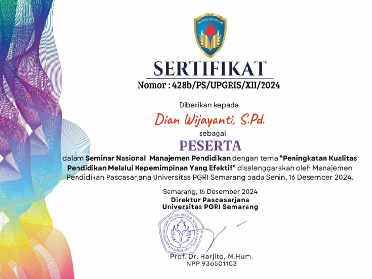 Dian Wijayanti, S.Pd. | PDF