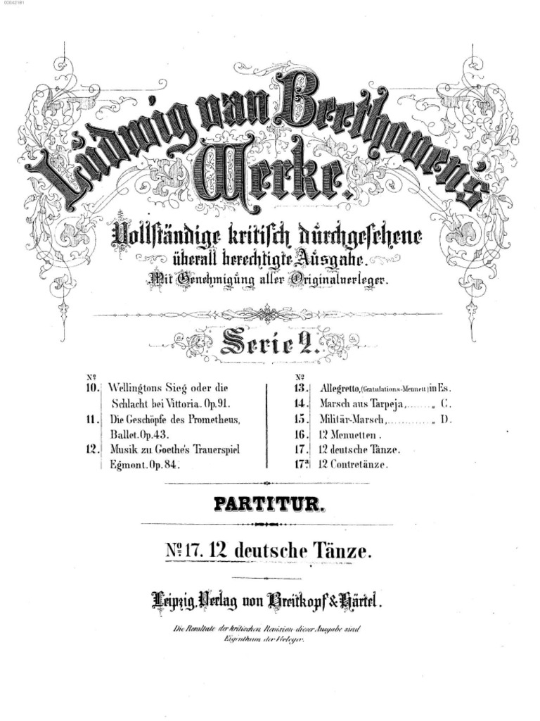 Complete Score | PDF