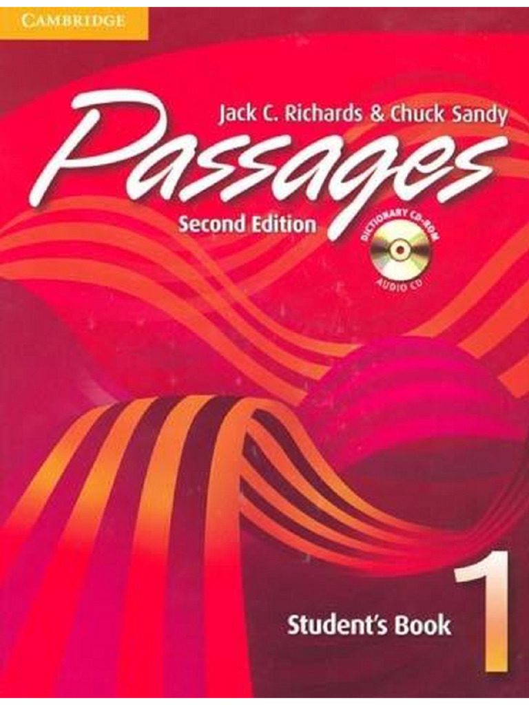 Passages 1 SB | PDF