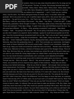 Bee Movie Script | PDF | Bees | Flowers