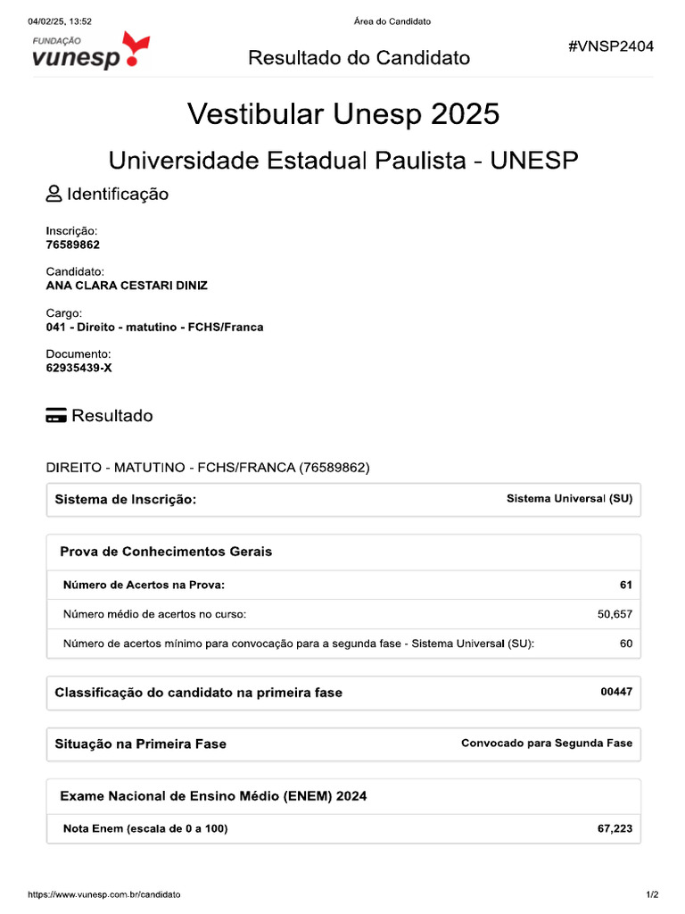 UNESP | PDF