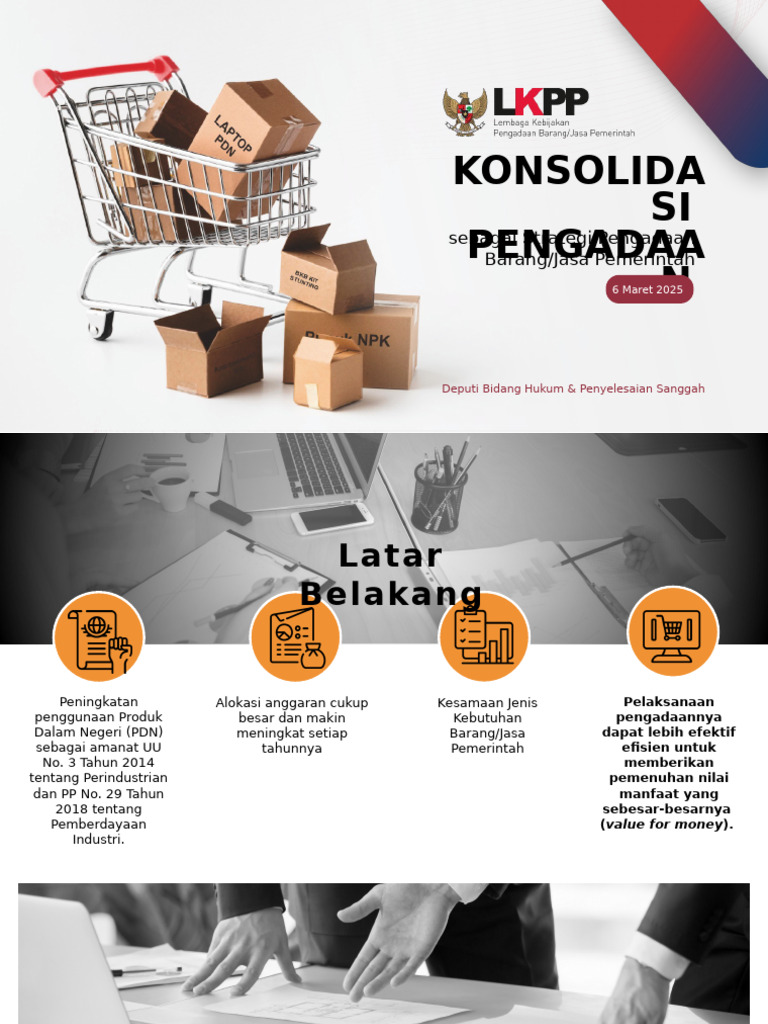 Bahan Paparan D4_Kegiatan KPK_6 Mar 25 | PDF