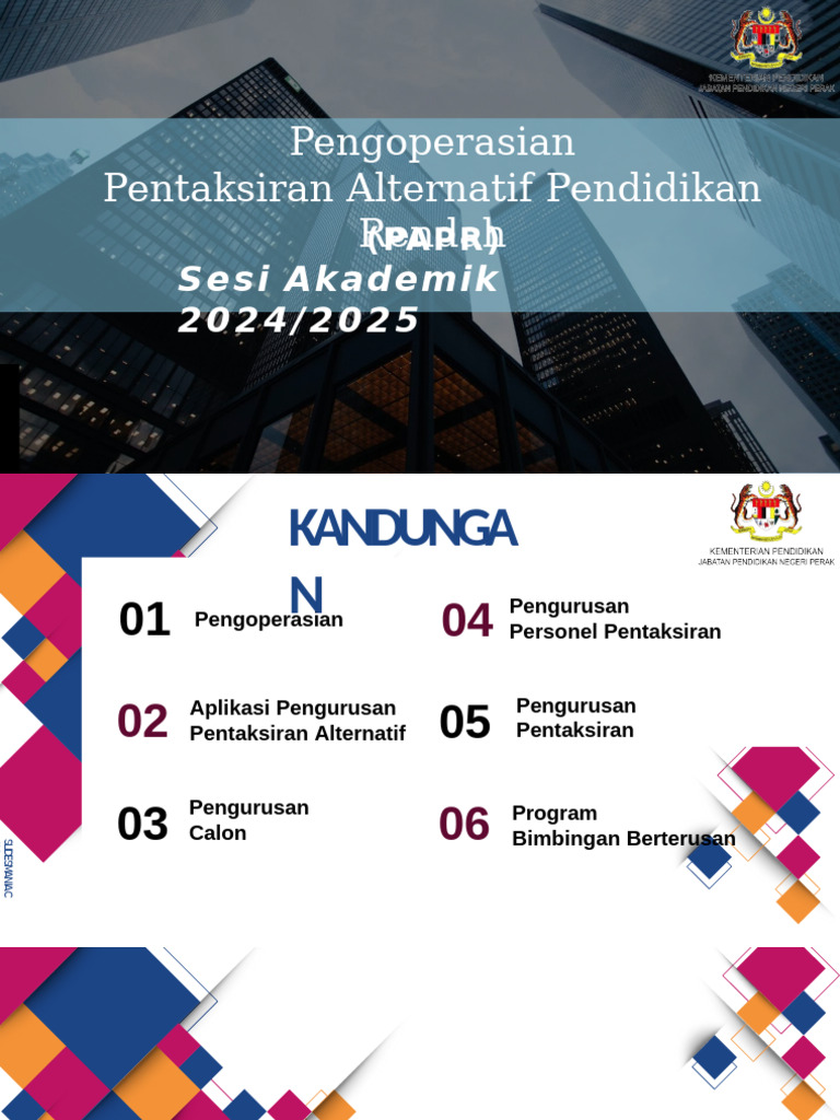 Pengoperasian-Kemaskini 0905 | PDF