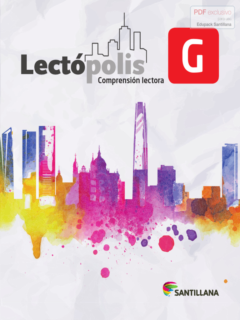 Lectopolis G Septimo | PDF | Comprensión lectora | Novelas