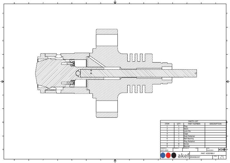 Assembly DRW 2 | PDF