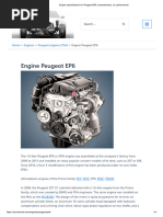 X1X2 ES9J4 Presentation | PDF | Cylinder (Engine) | Piston