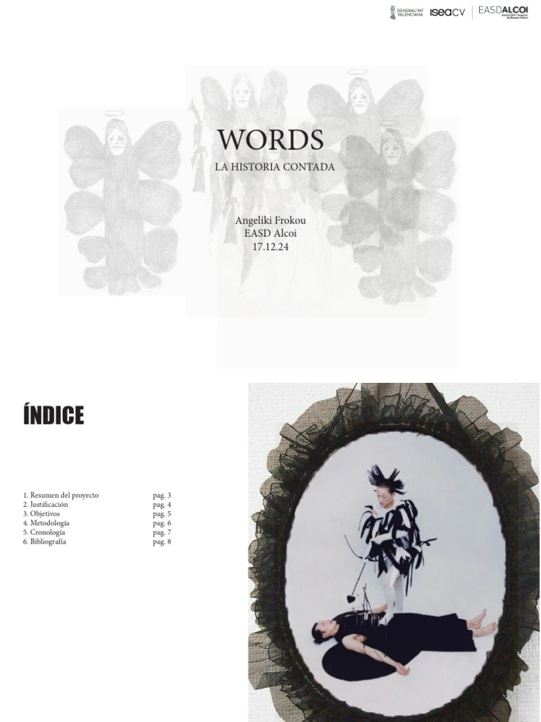 AngelikiFrokou ANTEPROYECTO | PDF | Folklore | Moda