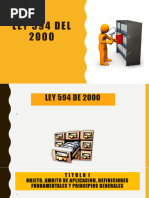 Norma de Archivo Contable Gubernamenta | PDF | Contabilidad ...