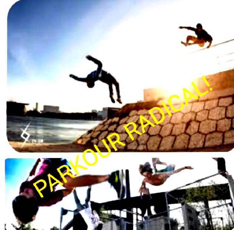 PARKOUR RADICAL | PDF