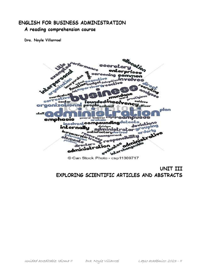 Unit Iii | PDF | Verb | Quantitative Research