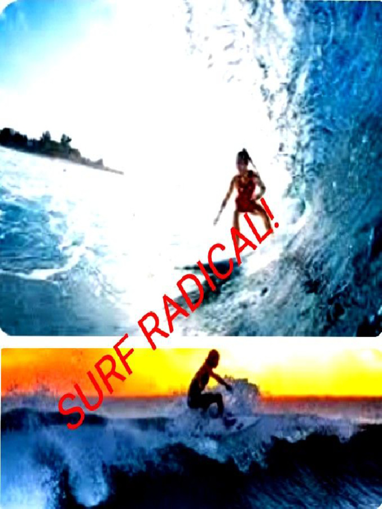 Surf Radical | PDF