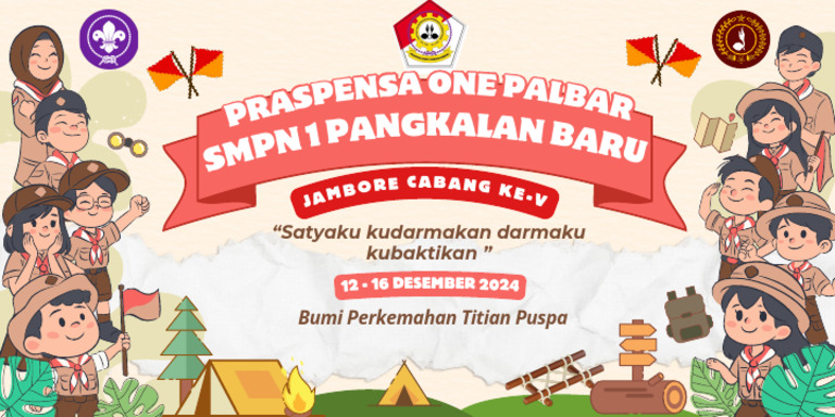 Sepanduk SMP 1 | PDF