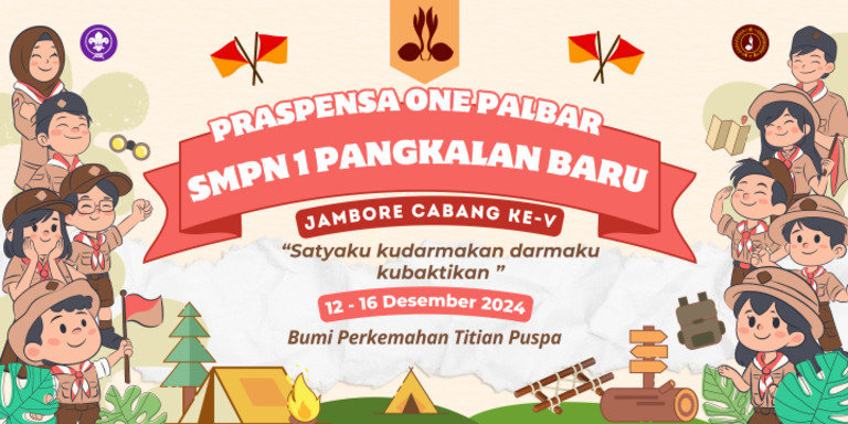 Spanduk Jamcab SMP 1 PKB | PDF