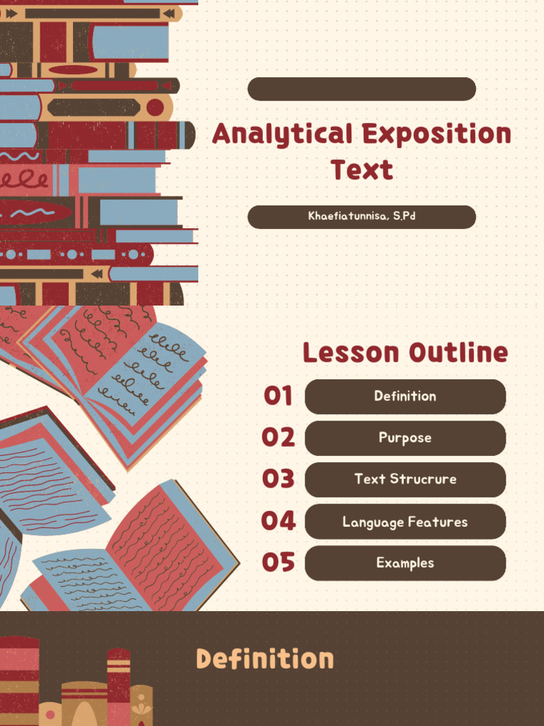 Understanding Analytical Exposition Text | PDF | Social Media | Popular ...