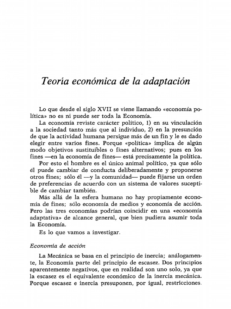 Adaptación social | PDF | Adaptación | Comportamiento