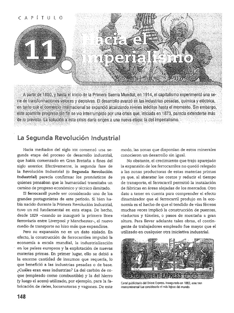 2da Fase Rev Industrial | PDF