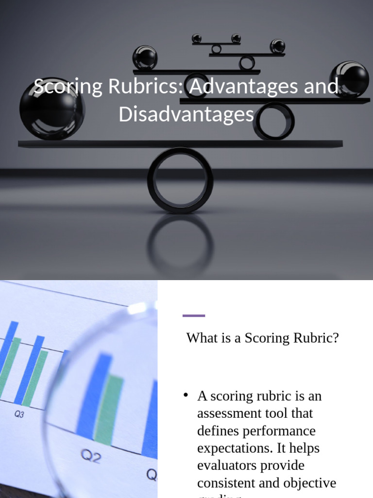 Scoring Rubrics Presentation-1 | PDF