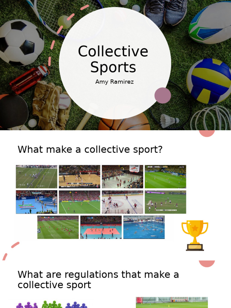 Collective Sport | PDF