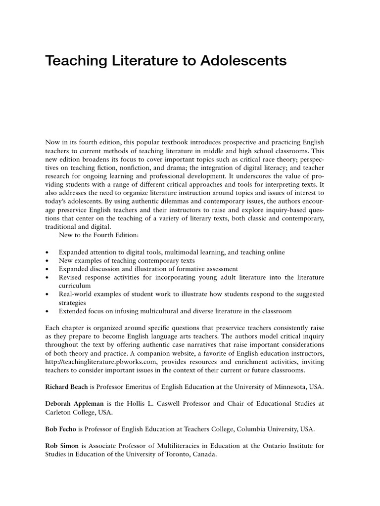Inbound 1816816736394443198 | PDF | Inquiry Based Learning | Reading ...