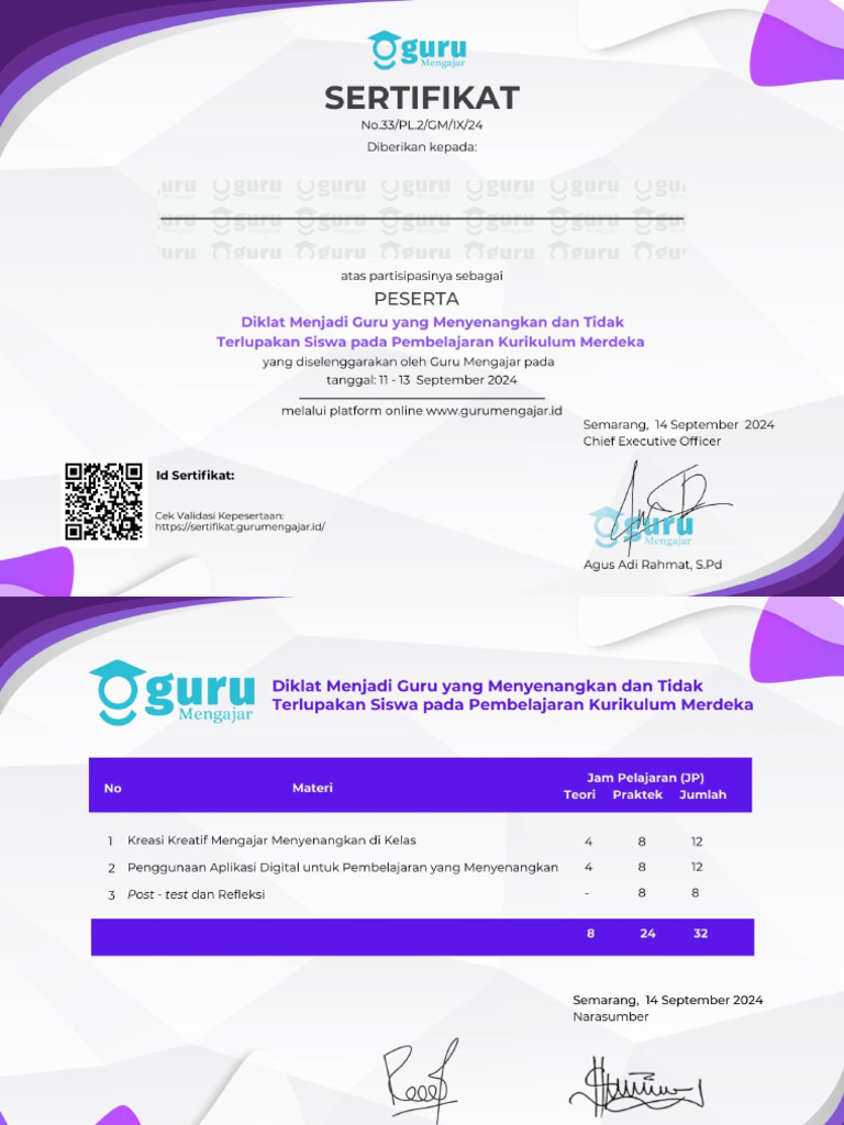 sertifikat-S33-043043 | PDF