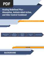 Flamazine Ointment for Burns and Wounds | PDF | Wound | Medical Treatments