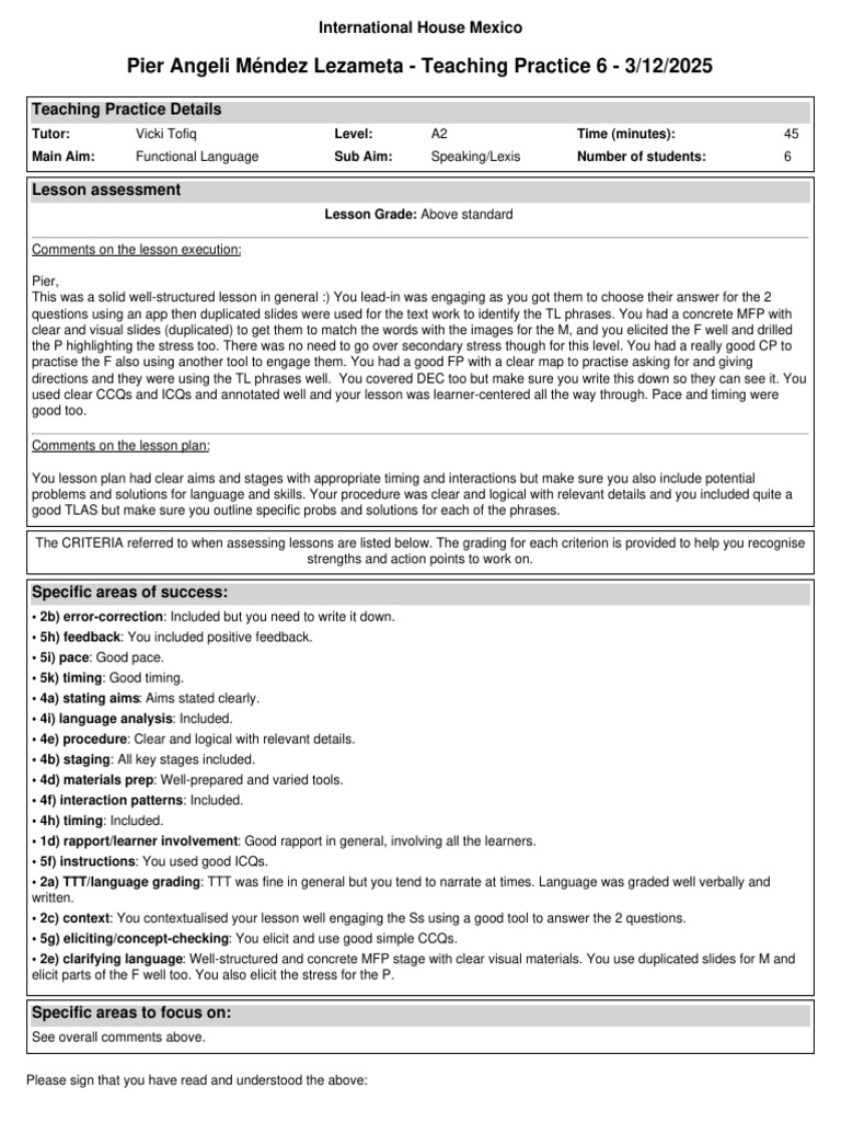 TP6 - Pier Angeli Mendez Lezameta | PDF | Cognitive Science | Communication