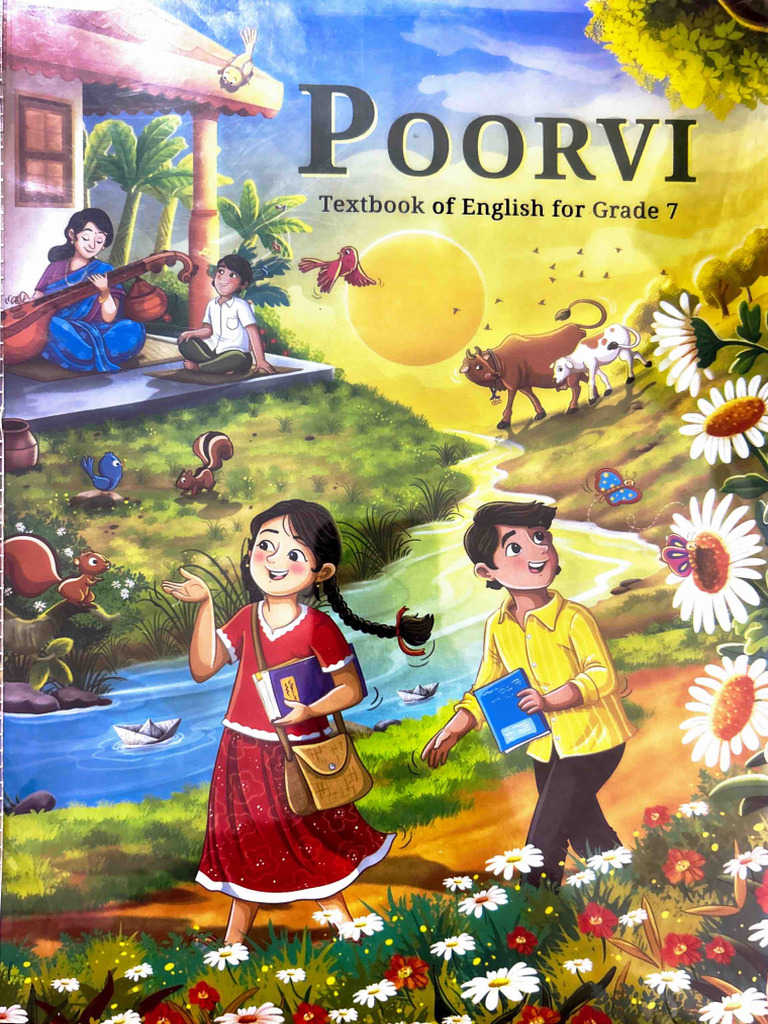 CLASS 7 Poorvi English | PDF
